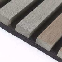 China Highly Effective Sound Absorption Wall Panel The Perfect Noise Reduction Solution for sale