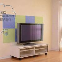 China Customized Color Sound Proof Wall Panel Absorption Polyester Felt Wall Acoustic Panels for sale