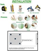 China Fireproof 3D Polyester Fiber Hexagonal Sound-absorbing Panel for Office Felt Board for sale