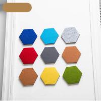 China Fireproof Polyester Fiber Panel for Eco-Friendly Customized Color Acoustic Absorption for sale