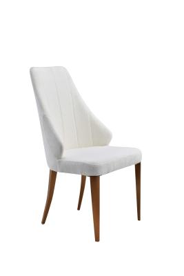 China FT224A Indoor Dining Chair Offering 2 Inches Cushion Thickness Suitable for Dining Room Furniture Providing Comfortable Seating for sale