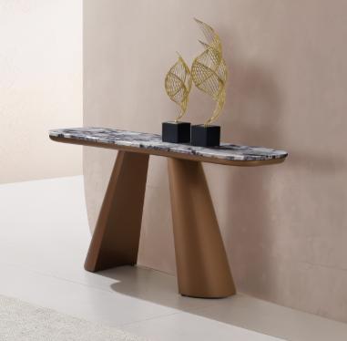 China T1038 Modern Table Minimalist Modern Console Table for sale