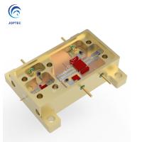 China JOPTEC High Frequency Hermetic Kovar  Microwave Package for sale