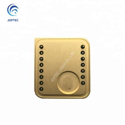 Cina pacchetti ermetici alimentabili del metallo di guarnizione della piattaforma di resistenza di CC 500V in vendita