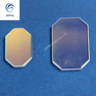 Cina la silice fusa 633nm Borofloat di 25mm ha polarizzato Beamsplitter in vendita