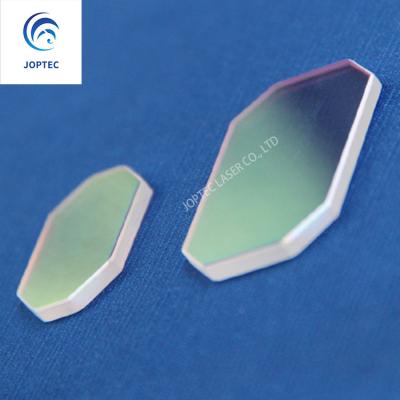 Cina la silice fusa 633nm Borofloat di 25mm ha polarizzato Beamsplitter in vendita