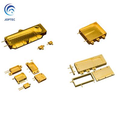 China 2 Pin Laser Diode Hermetic High-het Pakket van de Machtslaser Te koop