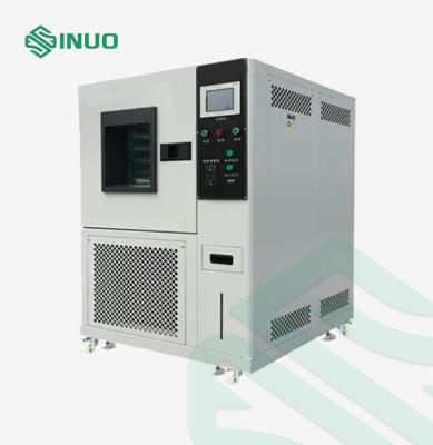 China IEC 60068 Temperature Humidity Control Cycling Test Chamber 800L for sale