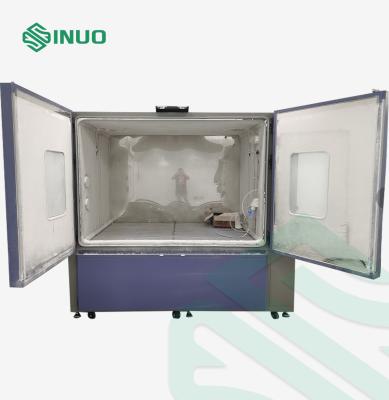 China Polvo del equipo de prueba del conector de la cláusula 20,2 EV - cámara de la prueba de prueba en venta