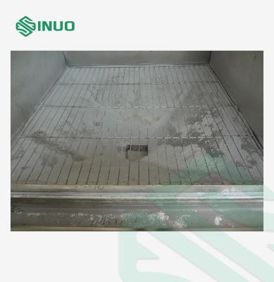 China Polvo del equipo de prueba del conector de la cláusula 20,2 EV - cámara de la prueba de prueba en venta