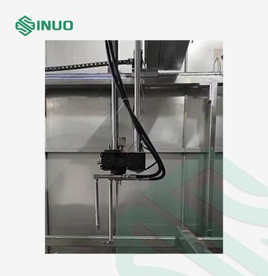 Cina IPX9 Sistema di prova a getto d'acqua ad alta temperatura e pressione SN4412C-F in vendita