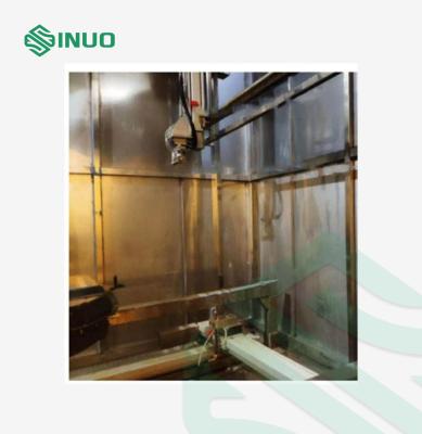 Cina IPX9 Sistema di prova a getto d'acqua ad alta temperatura e pressione SN4412C-F in vendita