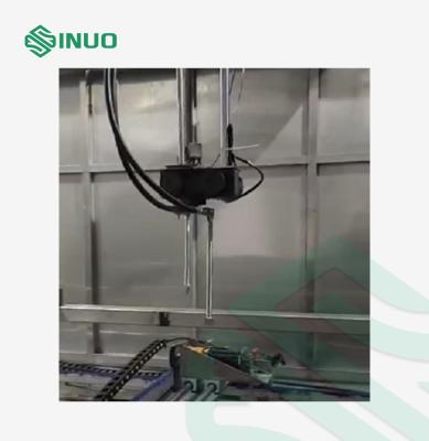 Cina IPX9 Sistema di prova a getto d'acqua ad alta temperatura e pressione SN4412C-F in vendita