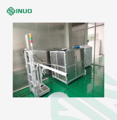 Cina ISO 20653 IPX6K9K Impermeabilità delle apparecchiature elettriche agli oggetti estranei in vendita