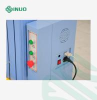 China 1KW Elevator Cable Center Core Tensile Expansion Strength Testing Machine 2000N for sale