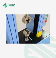 China 1KW Elevator Cable Center Core Tensile Expansion Strength Testing Machine 2000N for sale