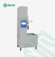 China Lithium Battery Drop Tester 30-1500mm Drop Height for UL 1642 Drop Strength Test for sale