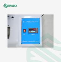 China Electric Vehicle Charging Gun Insertion Force Test Device IEC 62196-1 16.16 9.2kg 13.2kg for sale