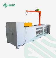 China IEC 62752 EV Charging Interface Drive Over Testing Machine 5000N 11000N for sale