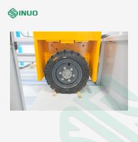 China IEC 62752 EV Charging Interface Drive Over Testing Machine 5000N 11000N for sale