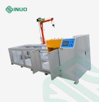 China IEC 62752 EV Charging Interface Drive Over Testing Machine 5000N 11000N for sale