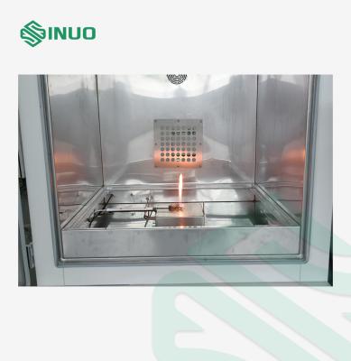 China IEC 60086-4 Battery Test Machine Lithium Batteries Fire Explosion Testing Equipment for sale