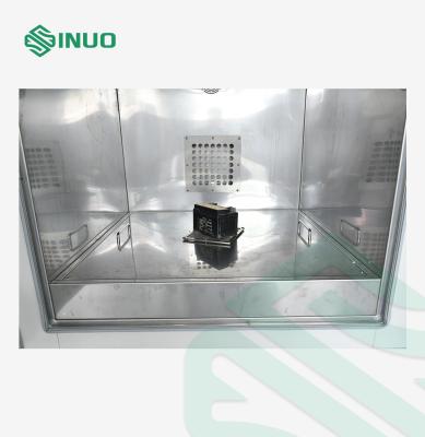 China IEC 60086-4 Battery Test Machine Lithium Batteries Fire Explosion Testing Equipment for sale