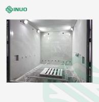 China ISO20653 Sand and Dust Test Chamber 3375 L Dustproof Performance Testing with Vacuum System for sale