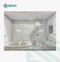 China ISO20653 Sand and Dust Test Chamber 3375 L Dustproof Performance Testing with Vacuum System for sale