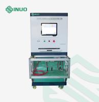 China IEC 62196-2 EV Connector Short-Time Current Withstand Test System 6500A DC for sale