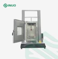 China High Low Temperature Tensile Testing Machine 5kN Mechanical Performance Test 800mm Stroke for sale