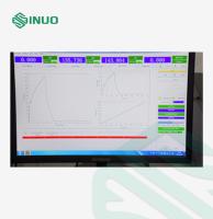China High Low Temperature Tensile Testing Machine 5kN Mechanical Performance Test 800mm Stroke for sale