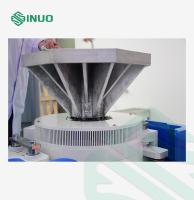 China Vertical Sine Vibration Test System 1000N 25mm EV Battery Testing Equipment for sale