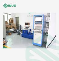 China Vertical Sine Vibration Test System 1000N 25mm EV Battery Testing Equipment for sale