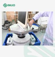 China Vertical Sine Vibration Test System 1000N 25mm EV Battery Testing Equipment for sale