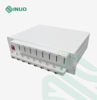 China 5V 300A Lithium-ion Battery Cell Performance Test Equipment with High Accuracy for sale