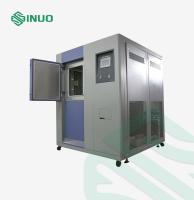 China IEC 60068-2-14 Thermal Shock Test Chamber 600x600x400mm -60 to 200C for sale