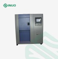 China IEC 60068-2-14 Thermal Shock Test Chamber 600x600x400mm -60 to 200C for sale