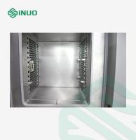 China IEC 60068-2-14 Thermal Shock Test Chamber 600x600x400mm -60 to 200C for sale