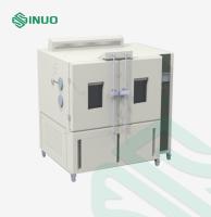 China Battery Explosion-proof Test Chamber 1092L -70°C to +150°C EV Testing Equipment for sale