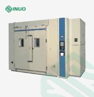 China Battery Explosion-proof Test Chamber 1092L -70°C to +150°C EV Testing Equipment for sale