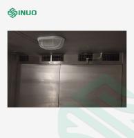China Battery Explosion-proof Test Chamber 1092L -70°C to +150°C EV Testing Equipment for sale