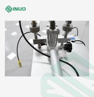 China EV Battery Case Pressure Testing System 2.5MPa 100ml Gas Filling Capacity for sale