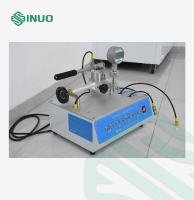 China EV Battery Case Pressure Testing System 2.5MPa 100ml Gas Filling Capacity for sale