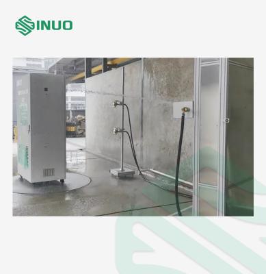 China EVSE-Prüfgerät IPX5-IPX6-Wasserdichte Sprühprüfsystem im Außenbereich zu verkaufen