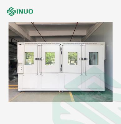 China 12m³ Walk-in Constant Temperature and Humidity Test Chamber IEC 60068-2-2 for sale