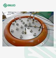 China Electrodynamic Vibration Testing System 3000Hz 2400kgf Sine Force Battery Shaker for sale