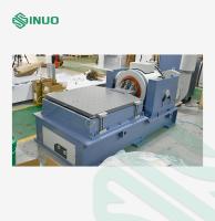 China Electrodynamic Vibration Testing System 3000Hz 2400kgf Sine Force Battery Shaker for sale