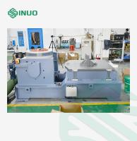 China Electrodynamic Vibration Testing System 3000Hz 2400kgf Sine Force Battery Shaker for sale