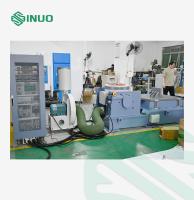 China Electrodynamic Vibration Testing System 3000Hz 2400kgf Sine Force Battery Shaker for sale